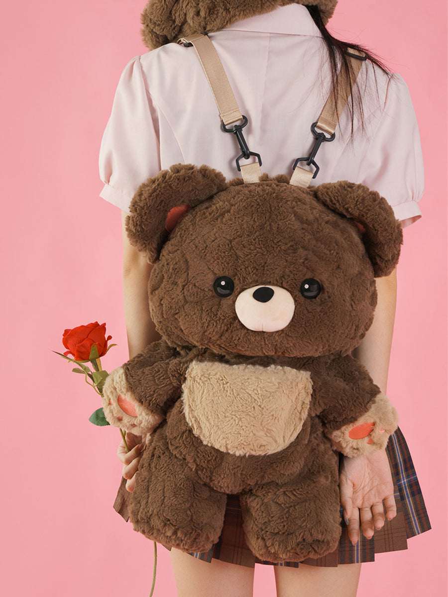 Bear Backpack – Evercoven